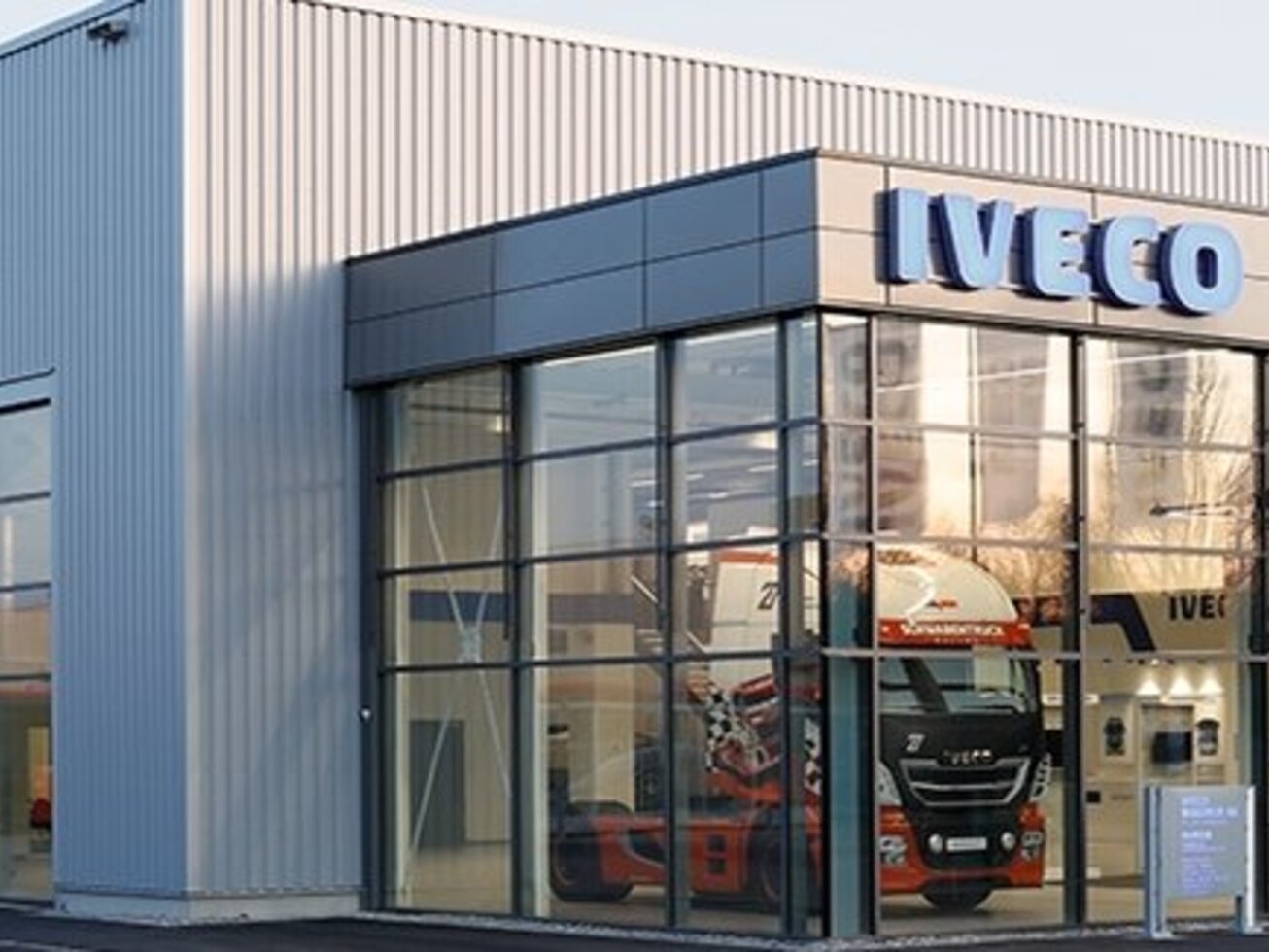 IVECO Nord in Braunschweig - Ihr IVECO Händler