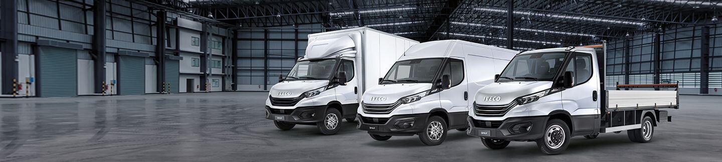 IVECO DAILY Fahrgestell