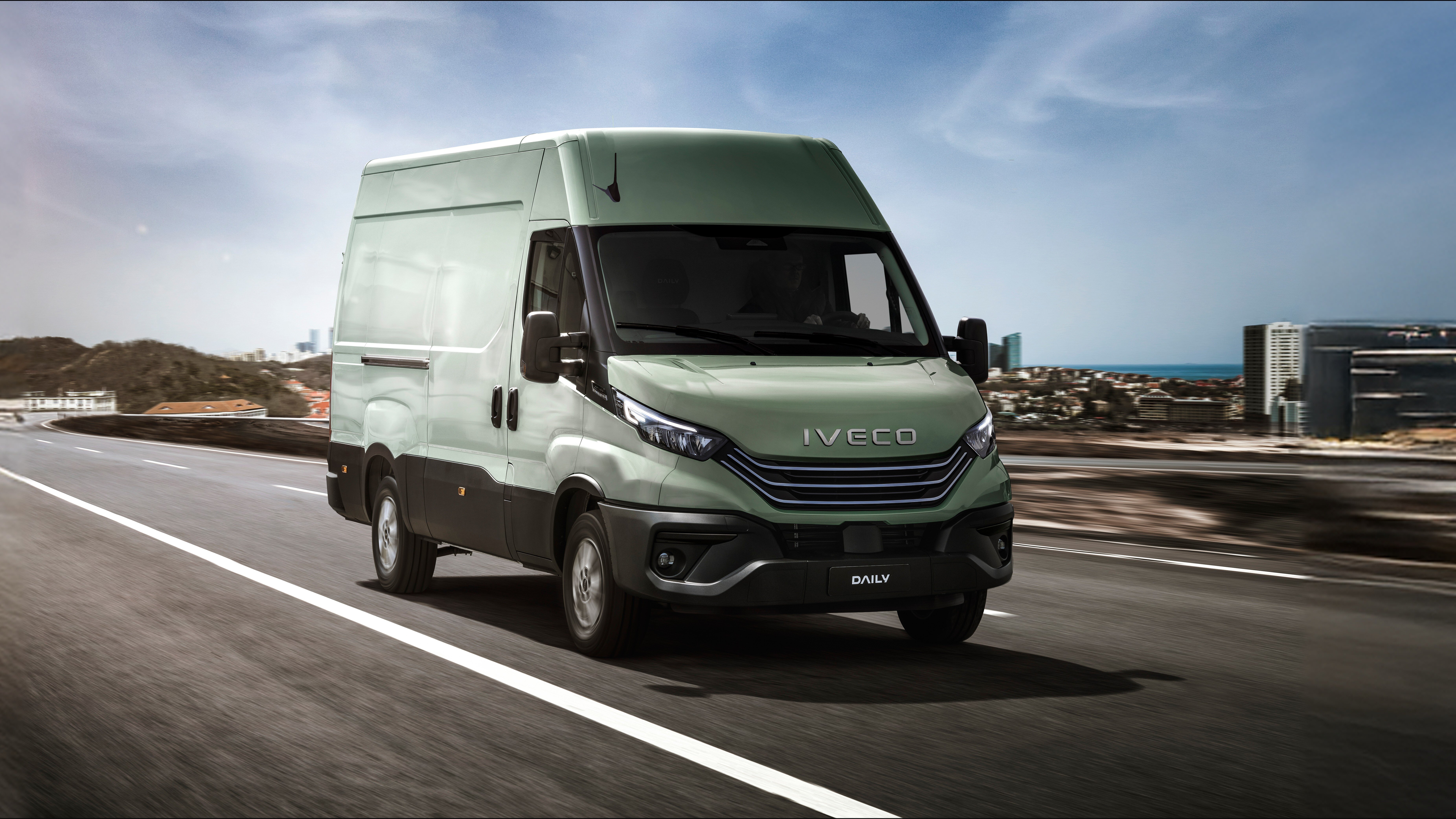 IVECO DAILY Fahrgestell