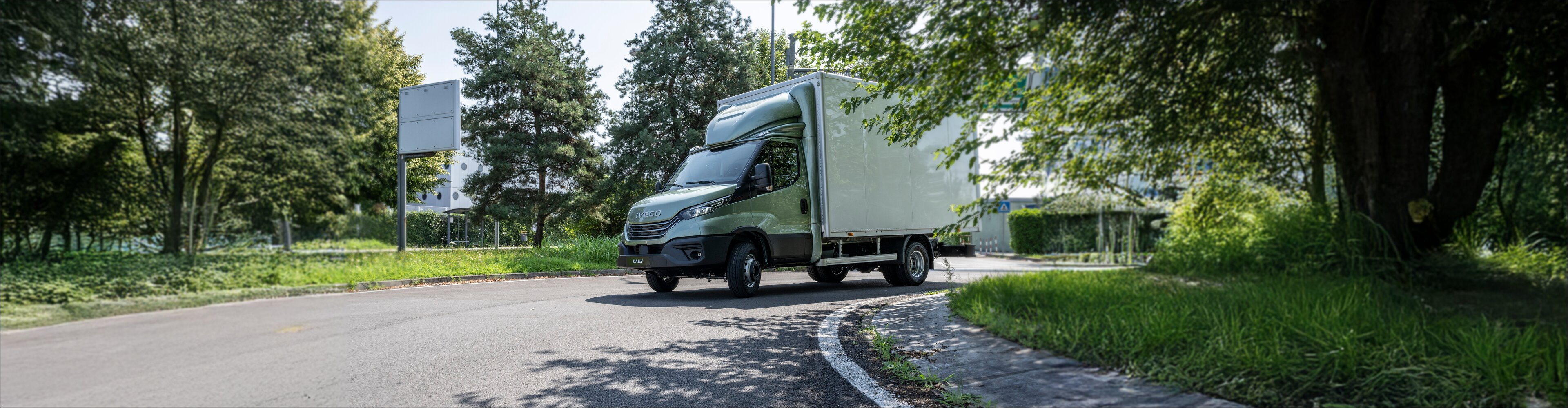 IVECO DAILY Fahrgestell