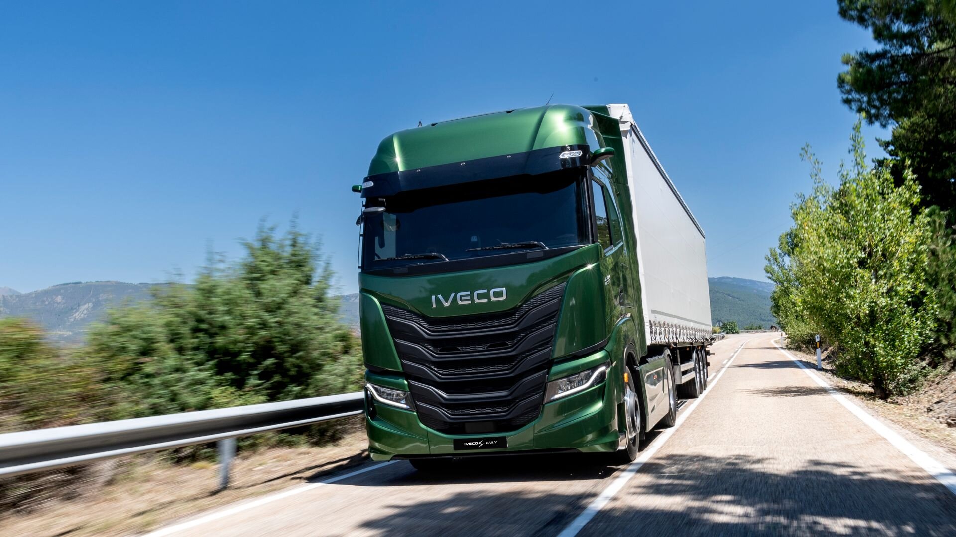 IVECO S-WAY